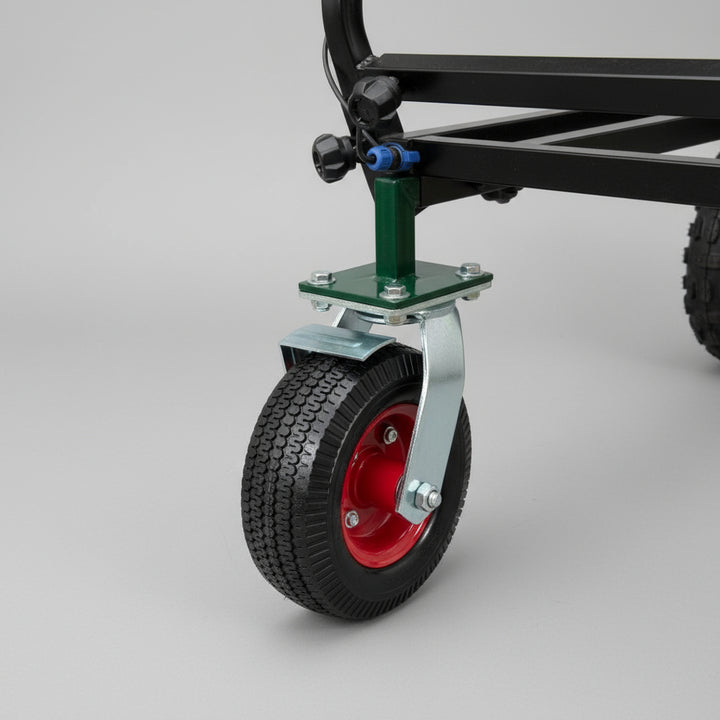 Swivel Wheels for Motofish, MAP, Matrix trolleys and other angling ...